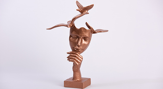 Kuş ve Düşünen İnsan | Mobilyamevime | Mobilyamevime