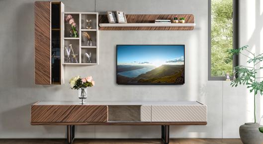 Magnum Modern Tv Ünitesi | Mobilyamevime | Mobilyamevime