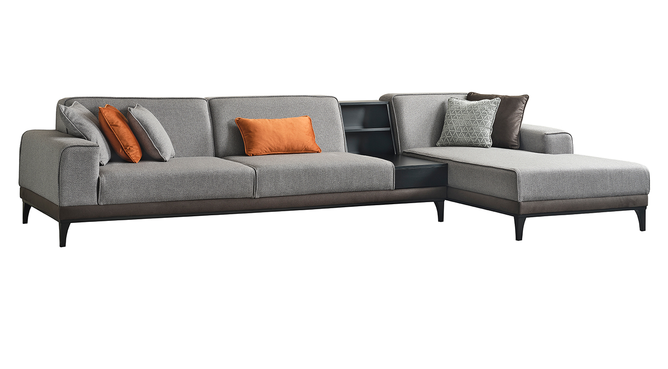 Alpha Relax Köşe Koltuk Takımı | Mobilyamevime | Mobilyamevime