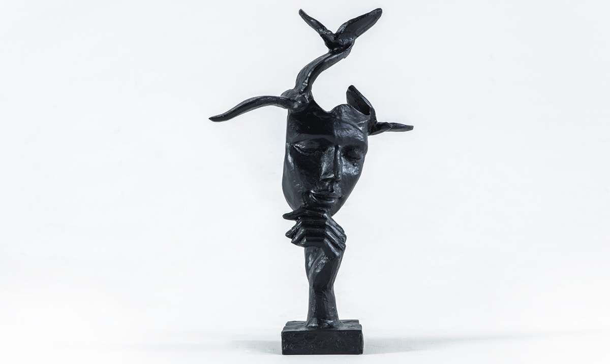 Kuş ve Düşünen İnsan | Mobilyamevime | Mobilyamevime