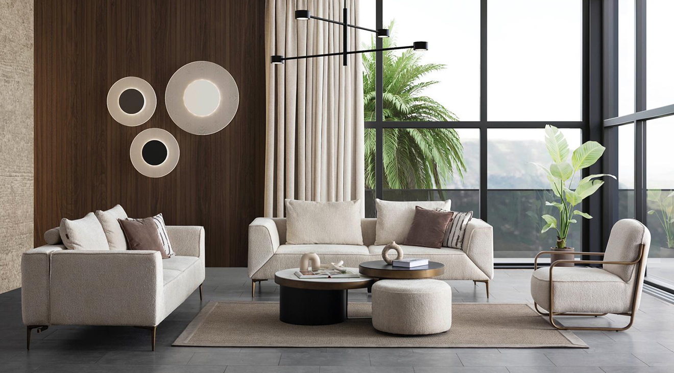 Loft Como Yataklı Koltuk Takımı | Mobilyamevime | Mobilyamevime