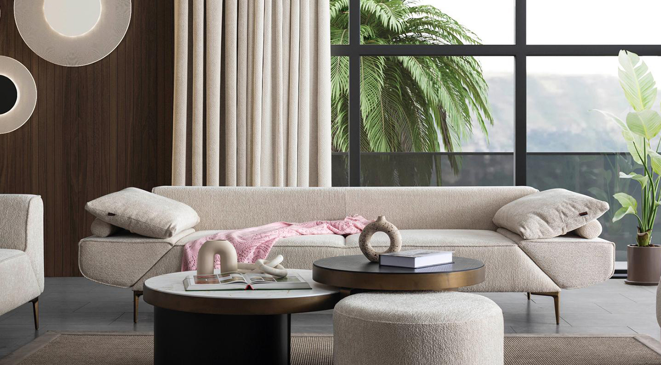 Loft Como Yataklı Koltuk Takımı | Mobilyamevime | Mobilyamevime