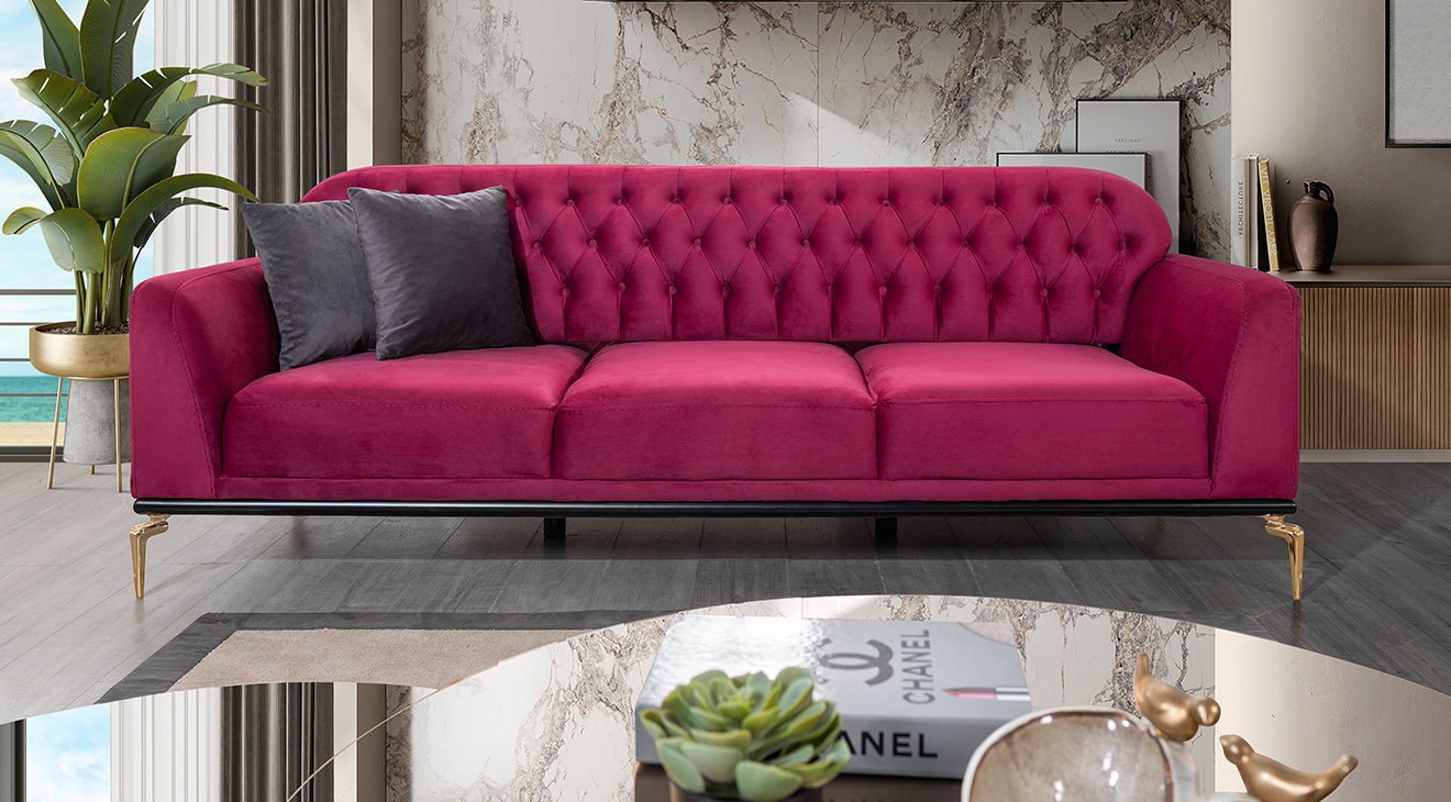 Premus Yataklı Koltuk Takımı | Mobilyamevime | Mobilyamevime