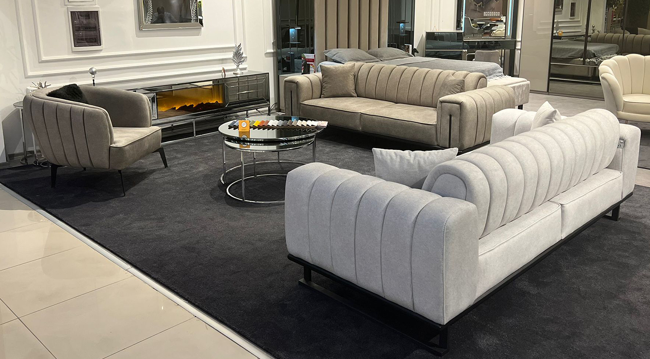 Tema Plus Koltuk Takımı | Mobilyamevime | Mobilyamevime