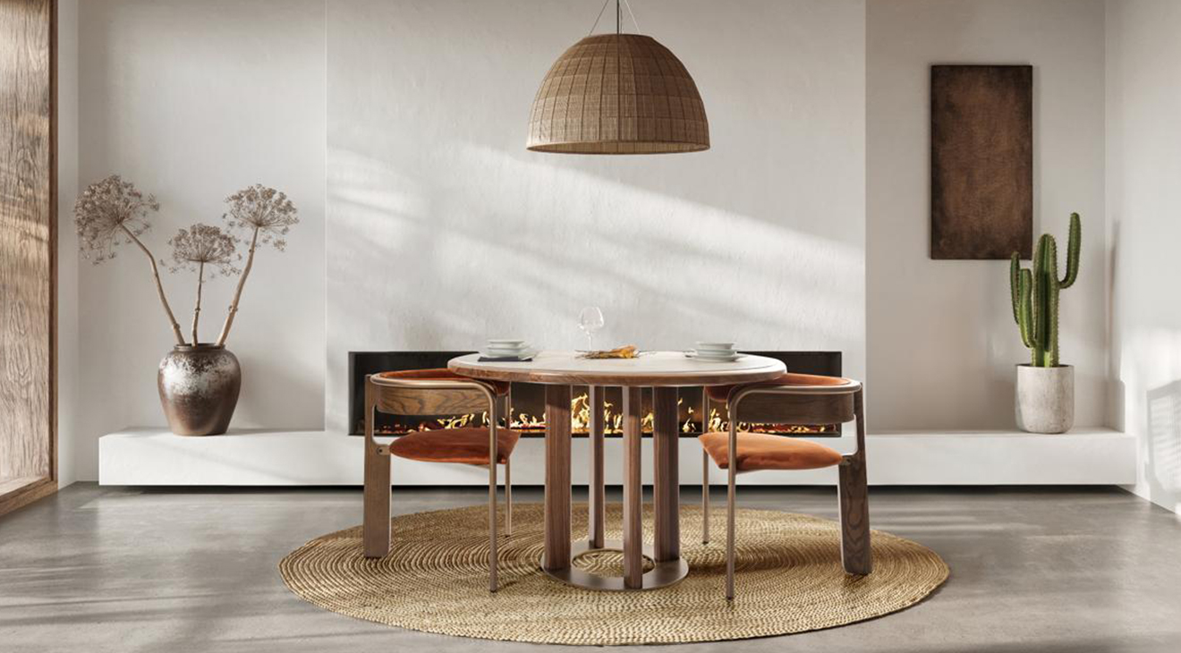 Yuugen Kafe Masası Takımı | Mobilyamevime | Mobilyamevime